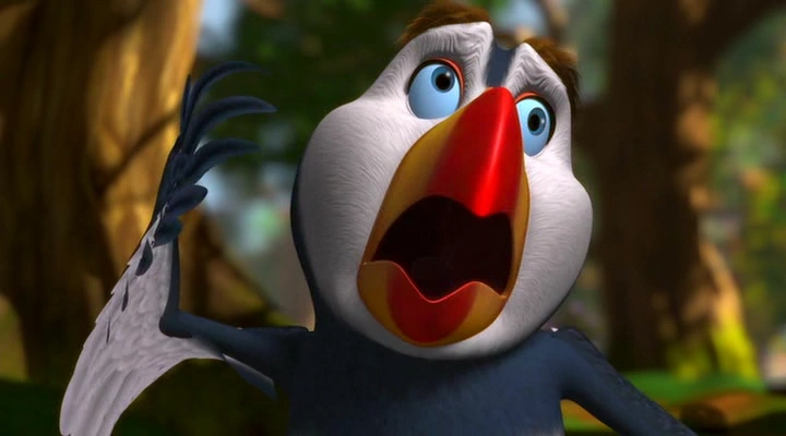 Puffin | The New Parody Wiki | Fandom