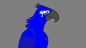 Crying Blu | The New Parody Wiki | Fandom