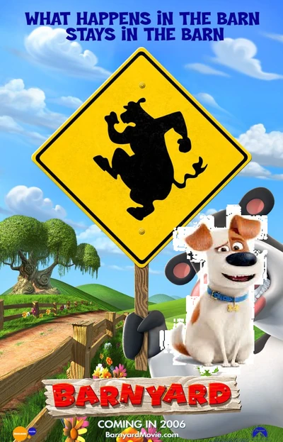 Barnyard (Rat Terrier Fan 2004 Version) | The New Parody Wiki | Fandom