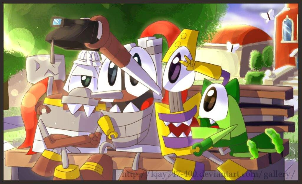 The Mixels Series 7 Quartet | The New Parody Wiki | Fandom