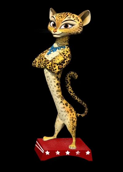 Gia | The New Parody Wiki | Fandom