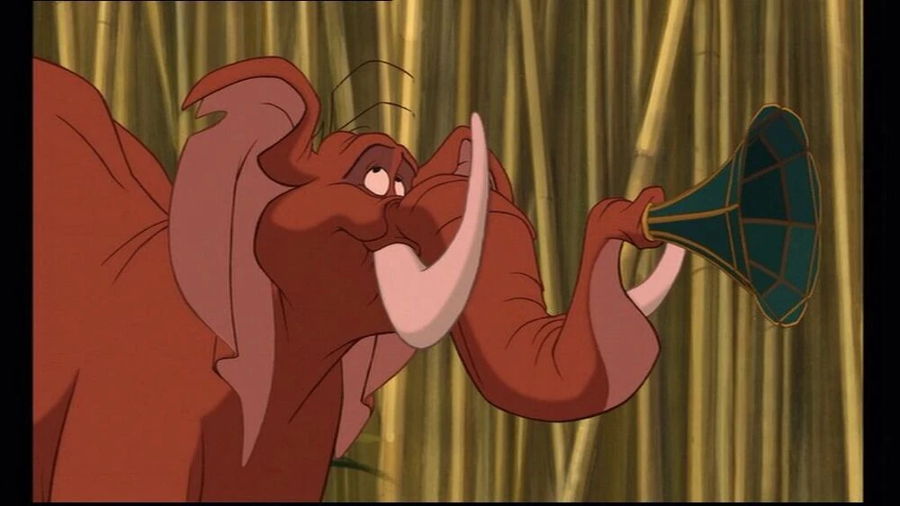 Tantor | The New Parody Wiki | Fandom