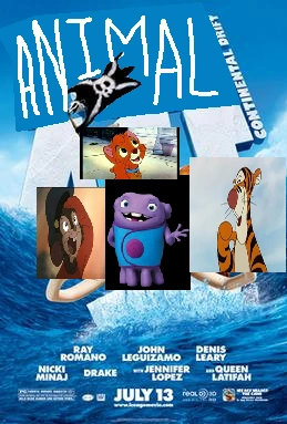 Animal Age 4: Continent Drift | The New Parody Wiki | Fandom