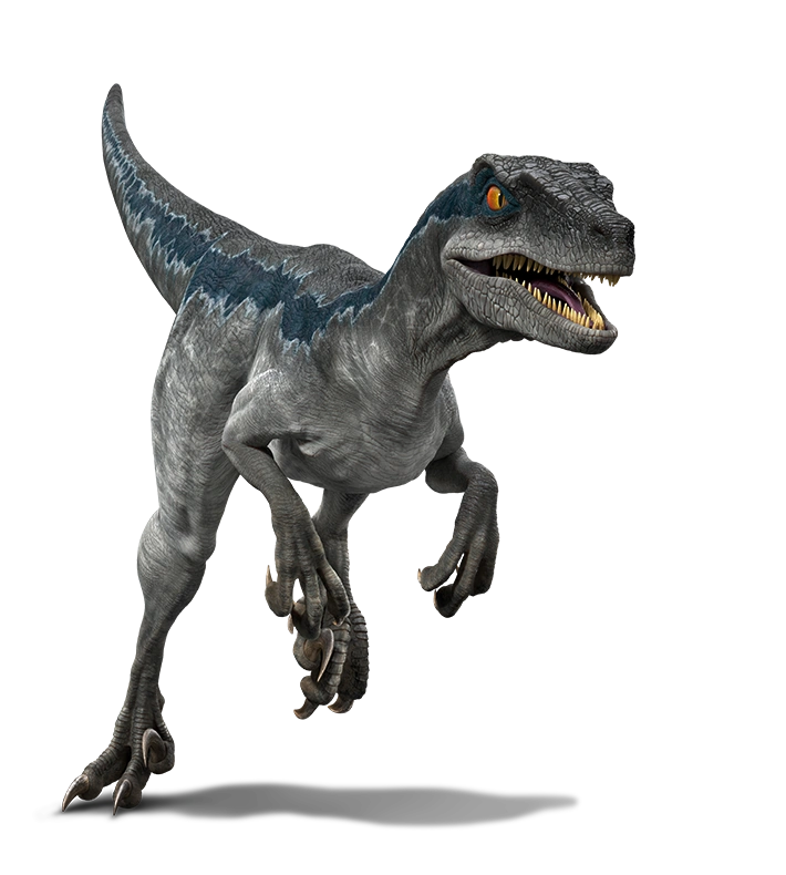 Blue (raptor) | The New Parody Wiki | Fandom