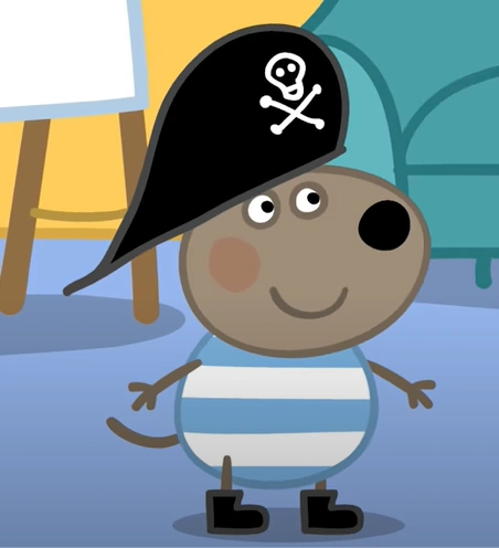 Danny Dog | The New Parody Wiki | Fandom