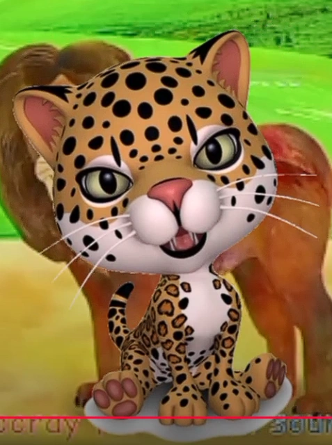 Another Leopard CoComelon | The New Parody Wiki | Fandom