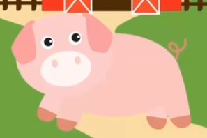 Pink Pig Fun Toddler | The New Parody Wiki | Fandom