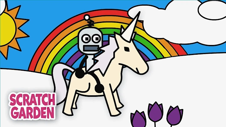 Unicorn (Scratch Garden) | The New Parody Wiki | Fandom