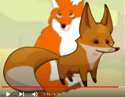 Fox (Cocomelon) | The New Parody Wiki | Fandom