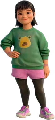 Grace Hsieh | The New Parody Wiki | Fandom