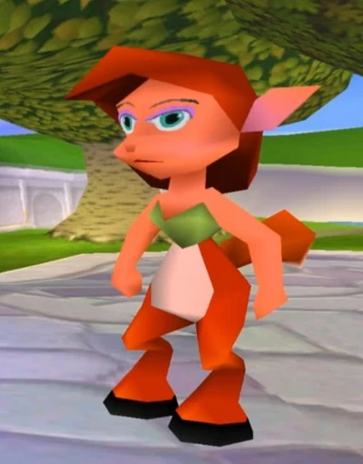 Elora | The New Parody Wiki | Fandom