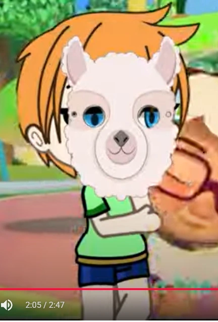 Alpaca Nico Boy (Cocomelon) | The New Parody Wiki | Fandom