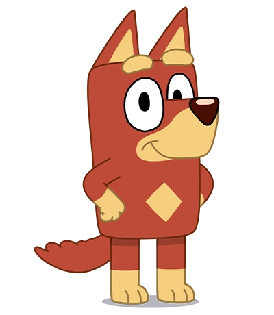 Rusty (Bluey) | The New Parody Wiki | Fandom
