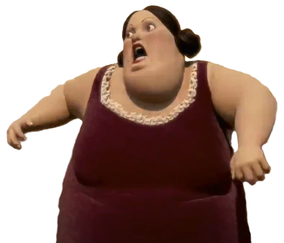 Constance (Monster house) | The New Parody Wiki | Fandom