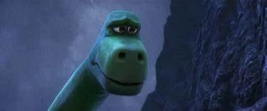 Poppa Henry (The Good Dinosaur) | The New Parody Wiki | Fandom