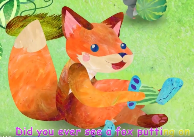Fox CoComelon | The New Parody Wiki | Fandom
