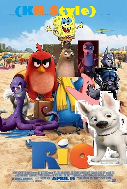 Rio (KR Style) | The New Parody Wiki | Fandom