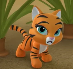 Tiger (Doc McStuffins) | The New Parody Wiki | Fandom