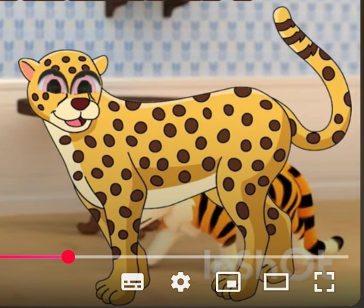 Jaguar (Lalafun) | The New Parody Wiki | Fandom