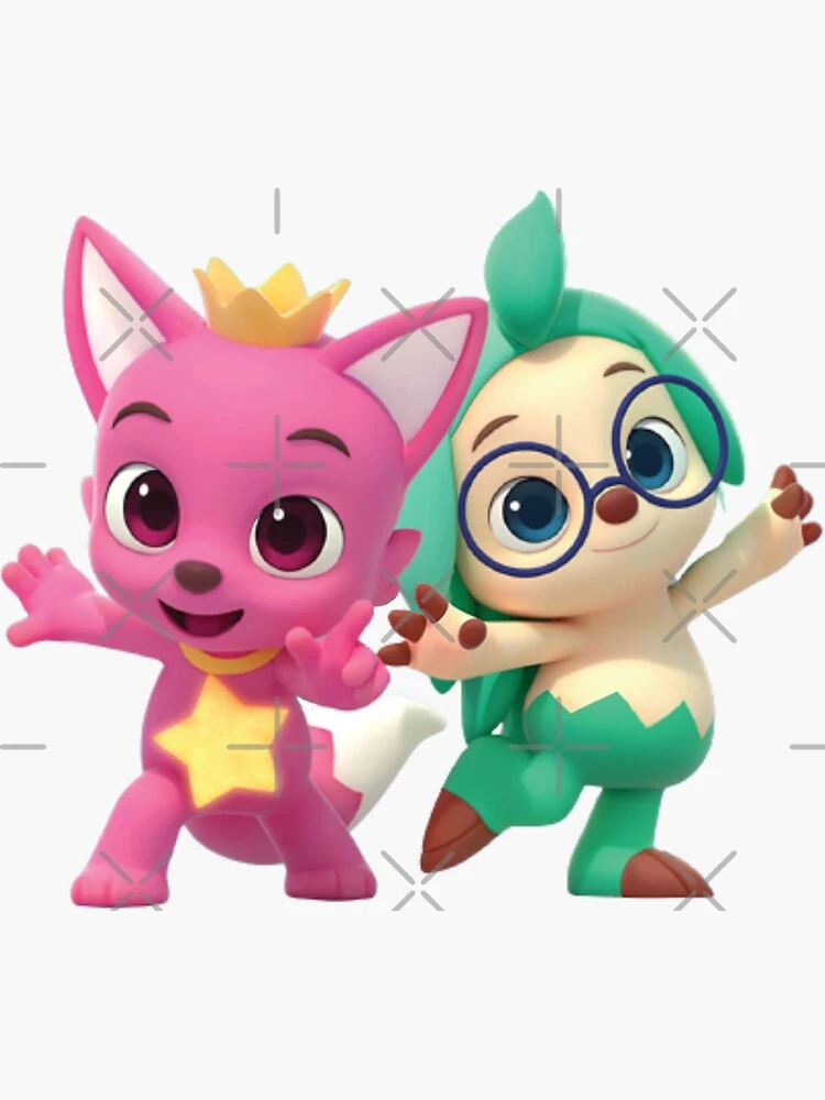 Pinkfong Time | The New Parody Wiki | Fandom