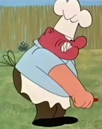 Tom’s Owner (Tom and Jerry) | The New Parody Wiki | Fandom