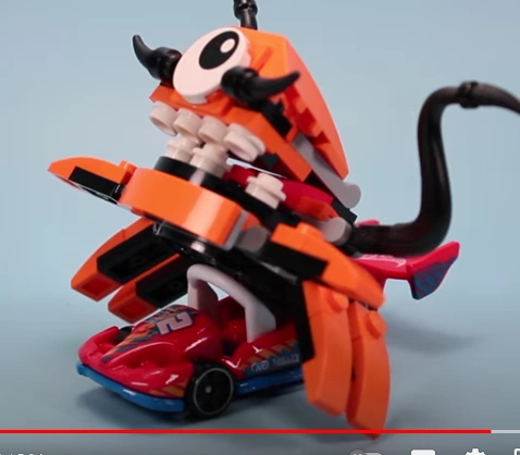 Kraw | The New Parody Wiki | Fandom