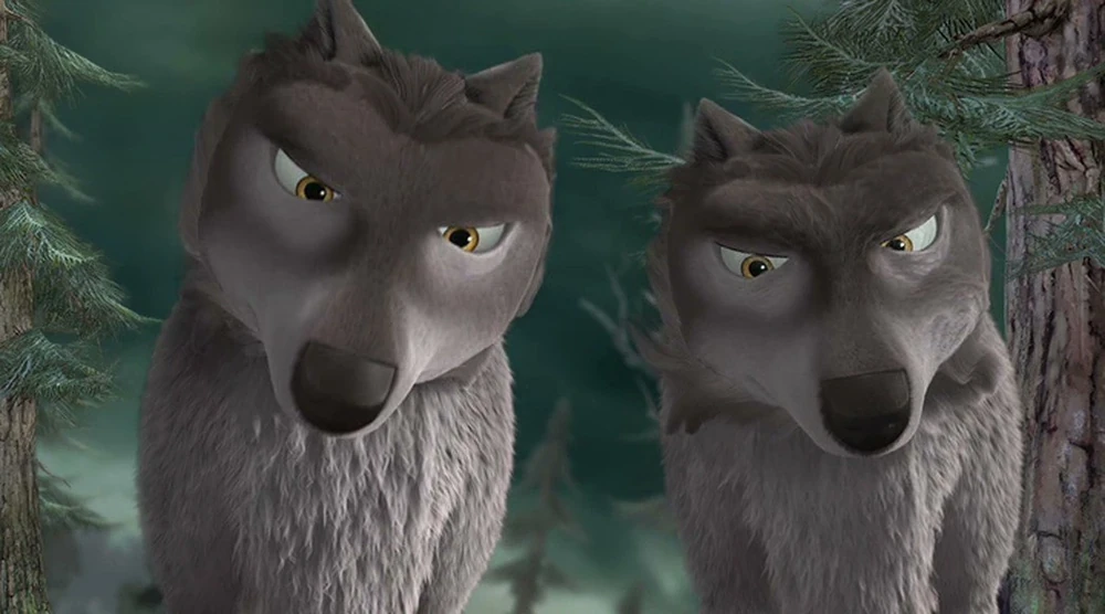 Lyle and Link | The New Parody Wiki | Fandom