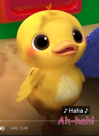 Little Duck (Cocomelon) | The New Parody Wiki | Fandom