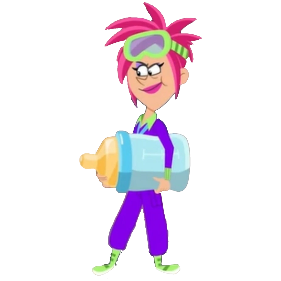 Ms. Goo Goo | The New Parody Wiki | Fandom