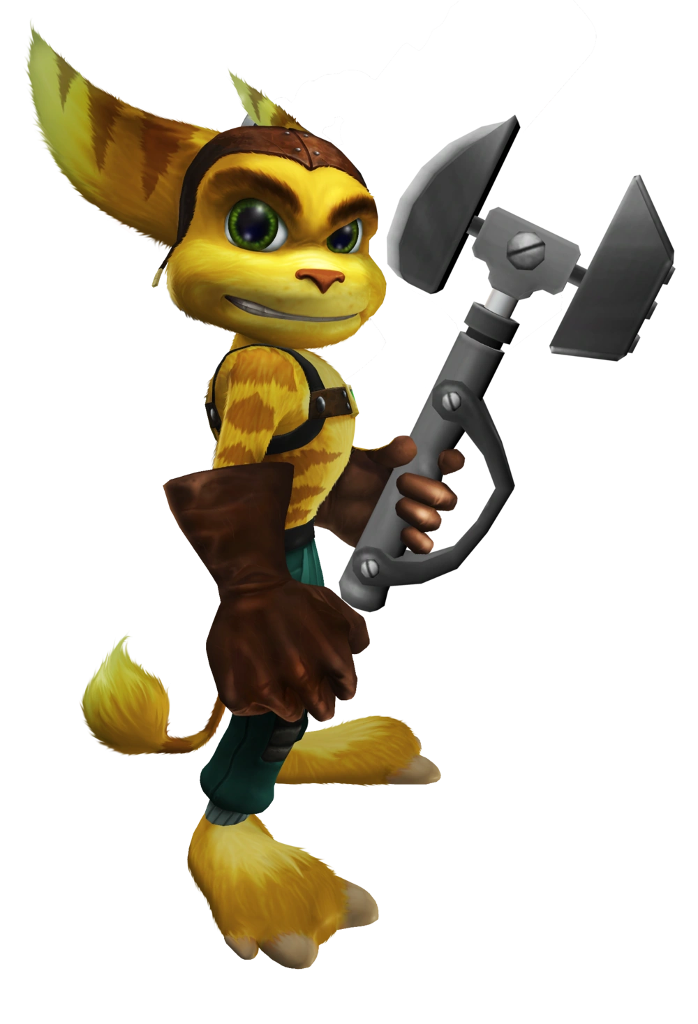 Ratchet Party 9 (2025 Remake) | The New Parody Wiki | Fandom