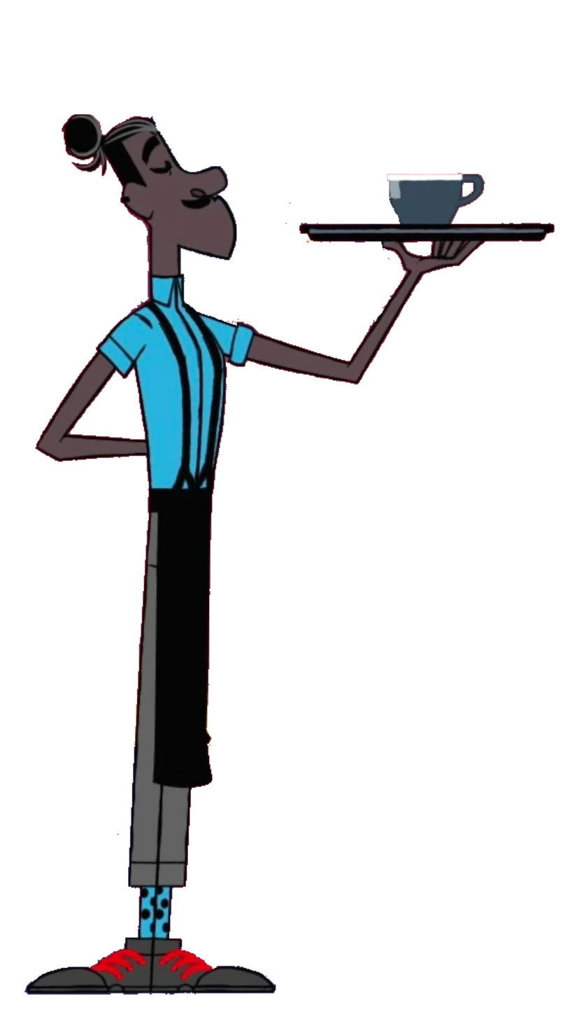 Waiter 101 Dalmatian street | The New Parody Wiki | Fandom