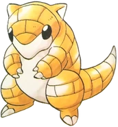 Sandshrew | The New Parody Wiki | Fandom