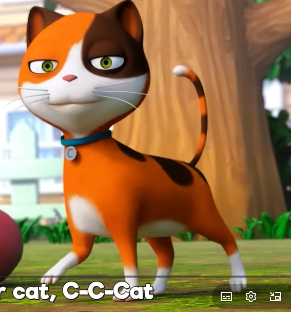 Cat (LooLookids) | The New Parody Wiki | Fandom