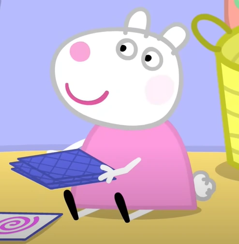 Suzy Sheep | The New Parody Wiki | Fandom