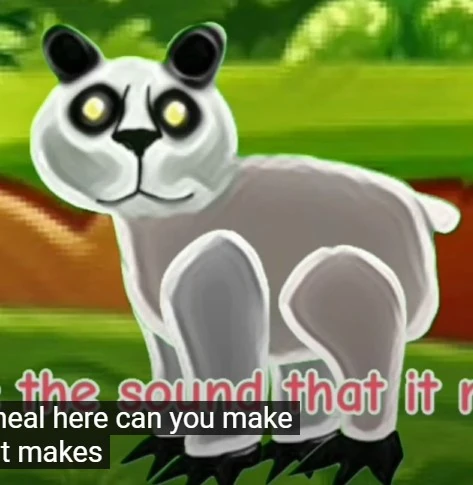 Panda Cocomelon | The New Parody Wiki | Fandom