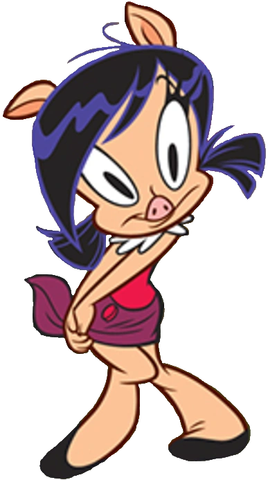 Petunia Pig | The New Parody Wiki | Fandom