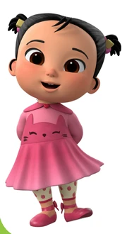 Cece (Cocomelon) | The New Parody Wiki | Fandom