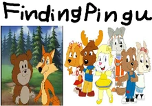 Finding Pingu | The New Parody Wiki | Fandom