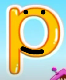 P (Chinese Alphabet Lore) | The New Parody Wiki | Fandom