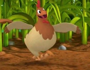 Rooster Mickey Mouse Clubhouse | The New Parody Wiki | Fandom