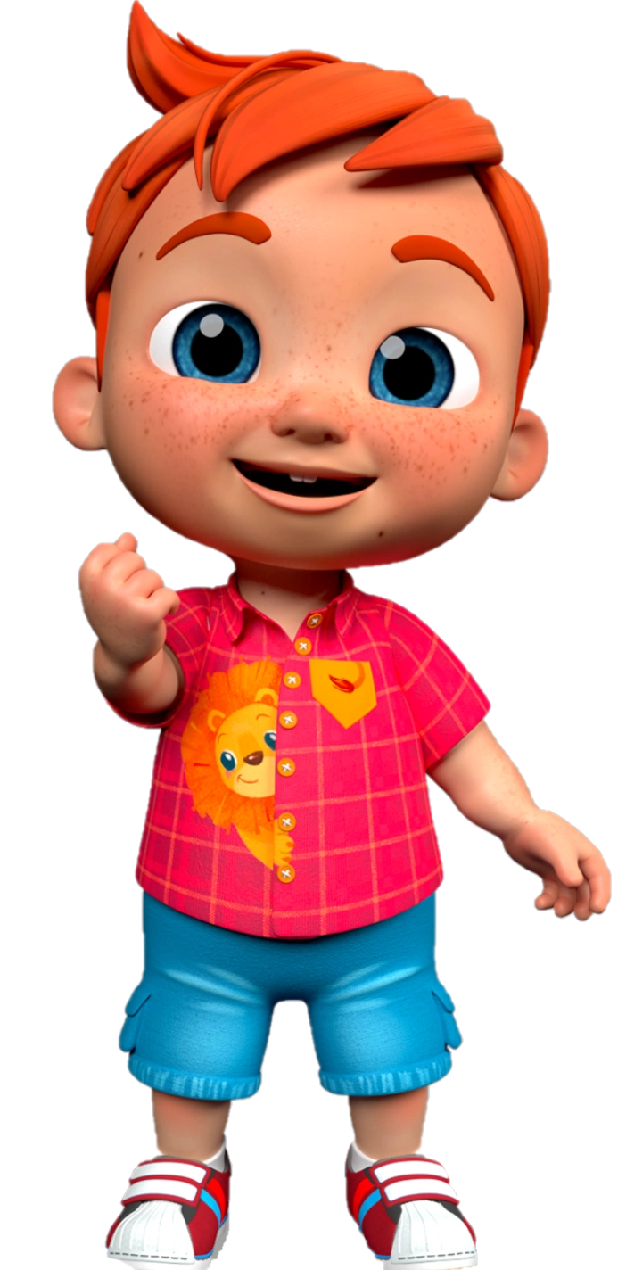 Nico (Cocomelon) | The New Parody Wiki | Fandom