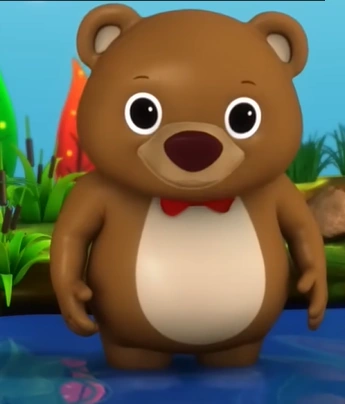 LBB Bear | The New Parody Wiki | Fandom