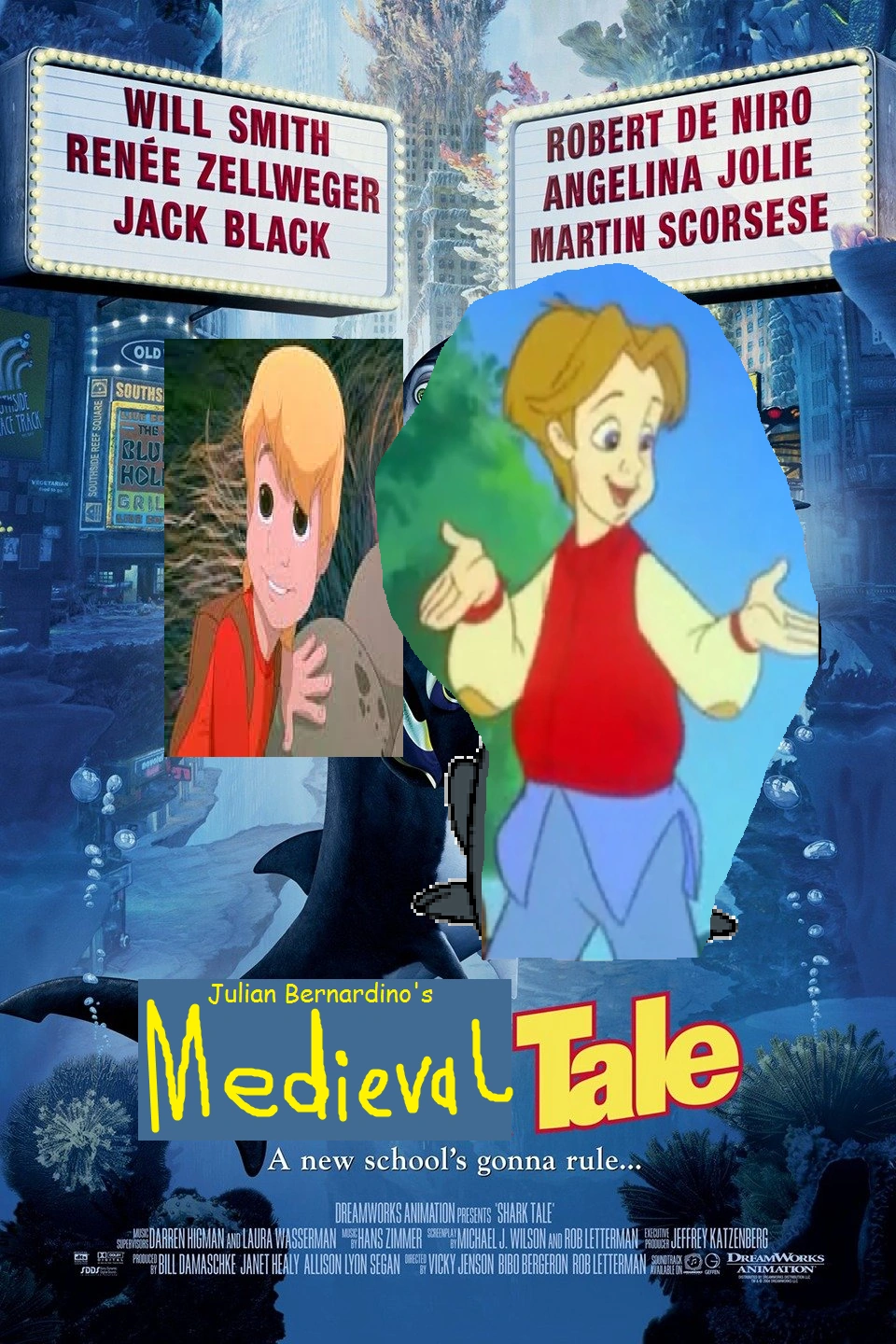 Medieval Tale | The New Parody Wiki | Fandom