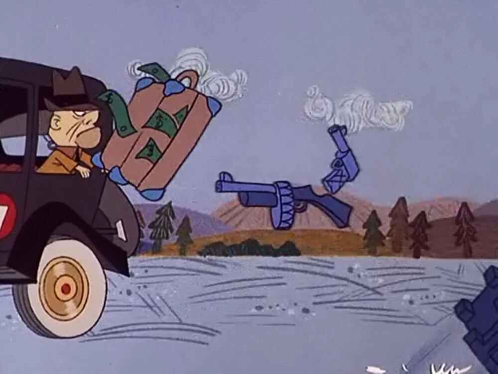 The Ant Hill Mob | The New Parody Wiki | Fandom