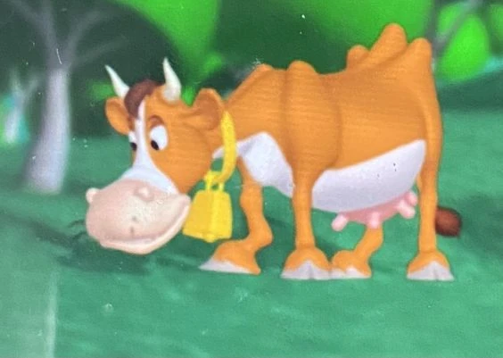 Cow (Mickey Mouse Clubhouse) | The New Parody Wiki | Fandom