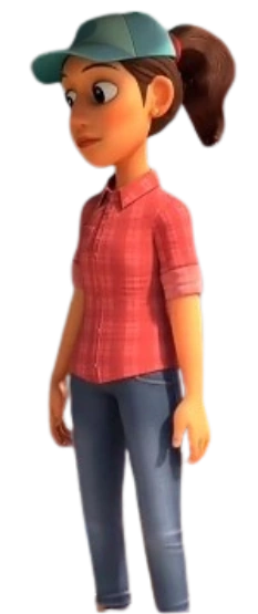 Camila (Rubble And Crew) | The New Parody Wiki | Fandom