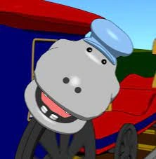 Hippo (Teeter Taught Animation) | The New Parody Wiki | Fandom