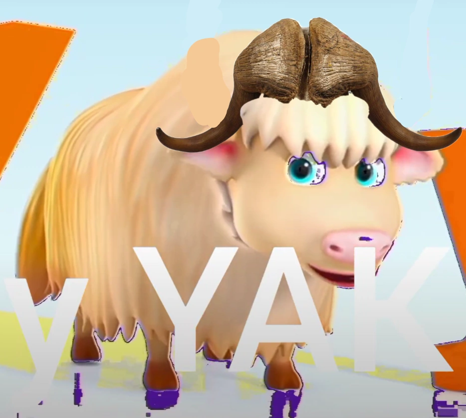 Muskox (Cocomelon) | The New Parody Wiki | Fandom