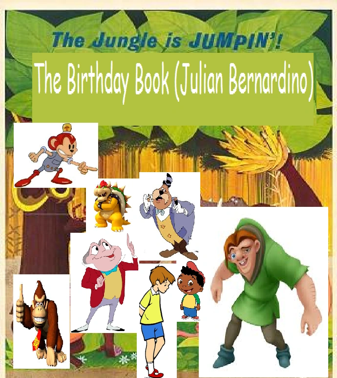Category:The Jungle Book Movie Spoof | The New Parody Wiki | Fandom