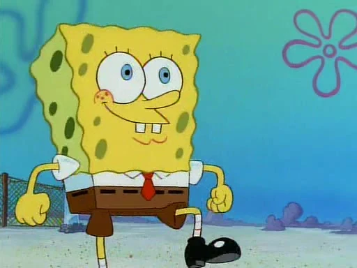 SpongeBob (aka Arthur) | The New Parody Wiki | Fandom